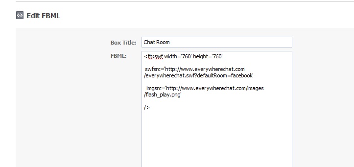 EveryWhereChat Weblog