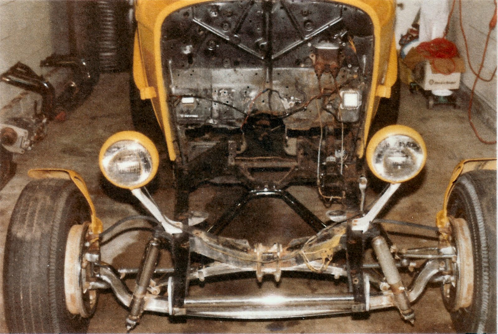 My Dinner With Milner: The Milner Coupe - 1981 (Part 1)