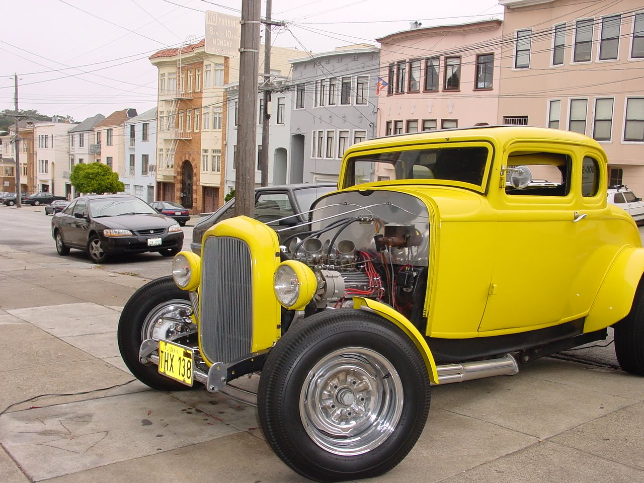 My Dinner With Milner: The Milner Coupe - 2007