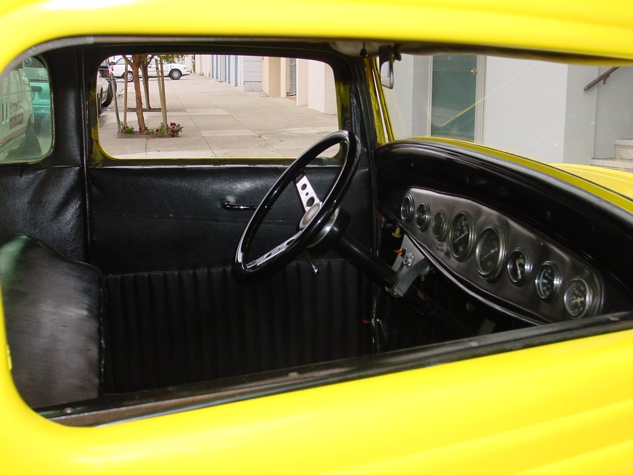 My Dinner With Milner: The Milner Coupe - 2007