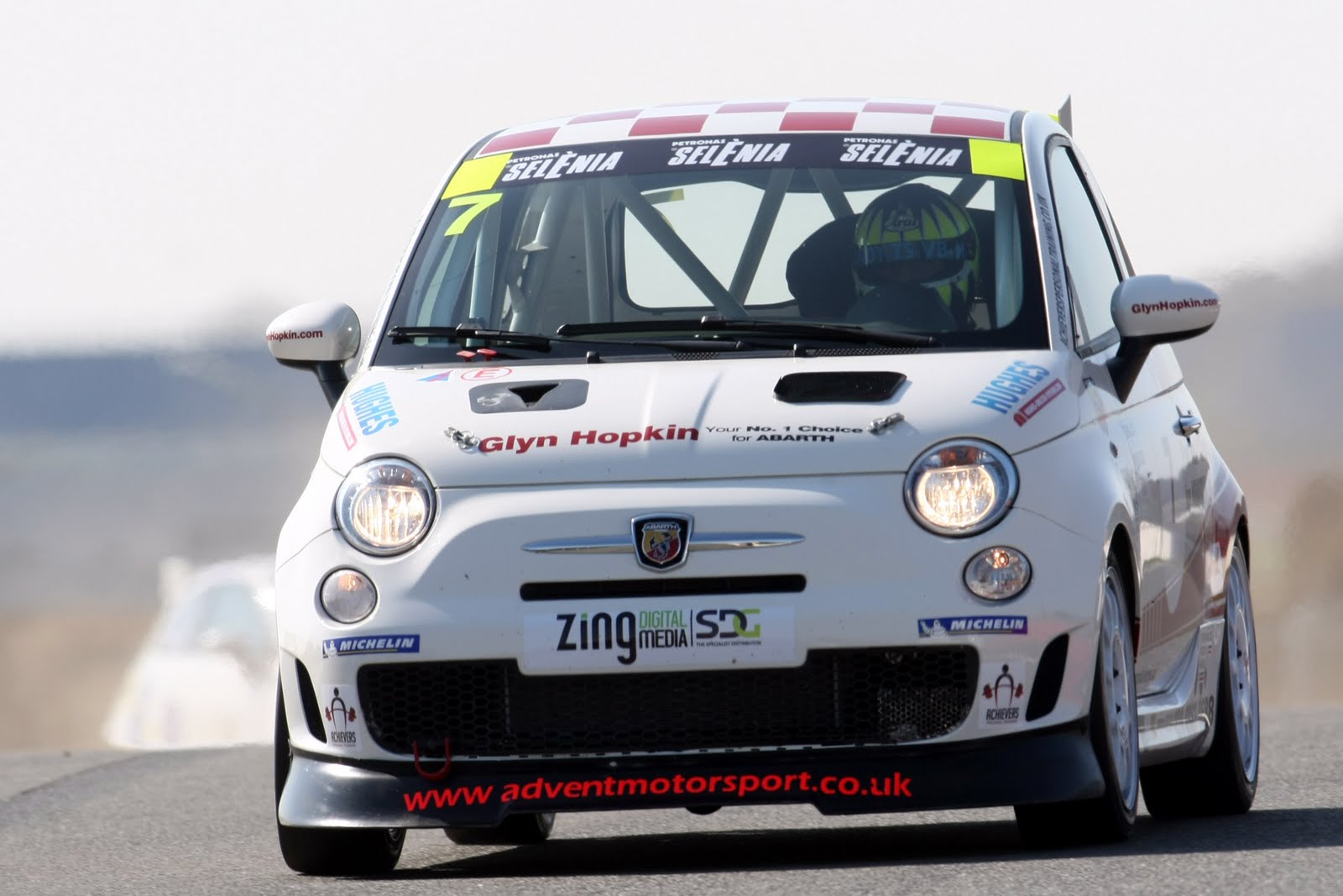 Charlie Butler-Henderson Race prep fitness blog