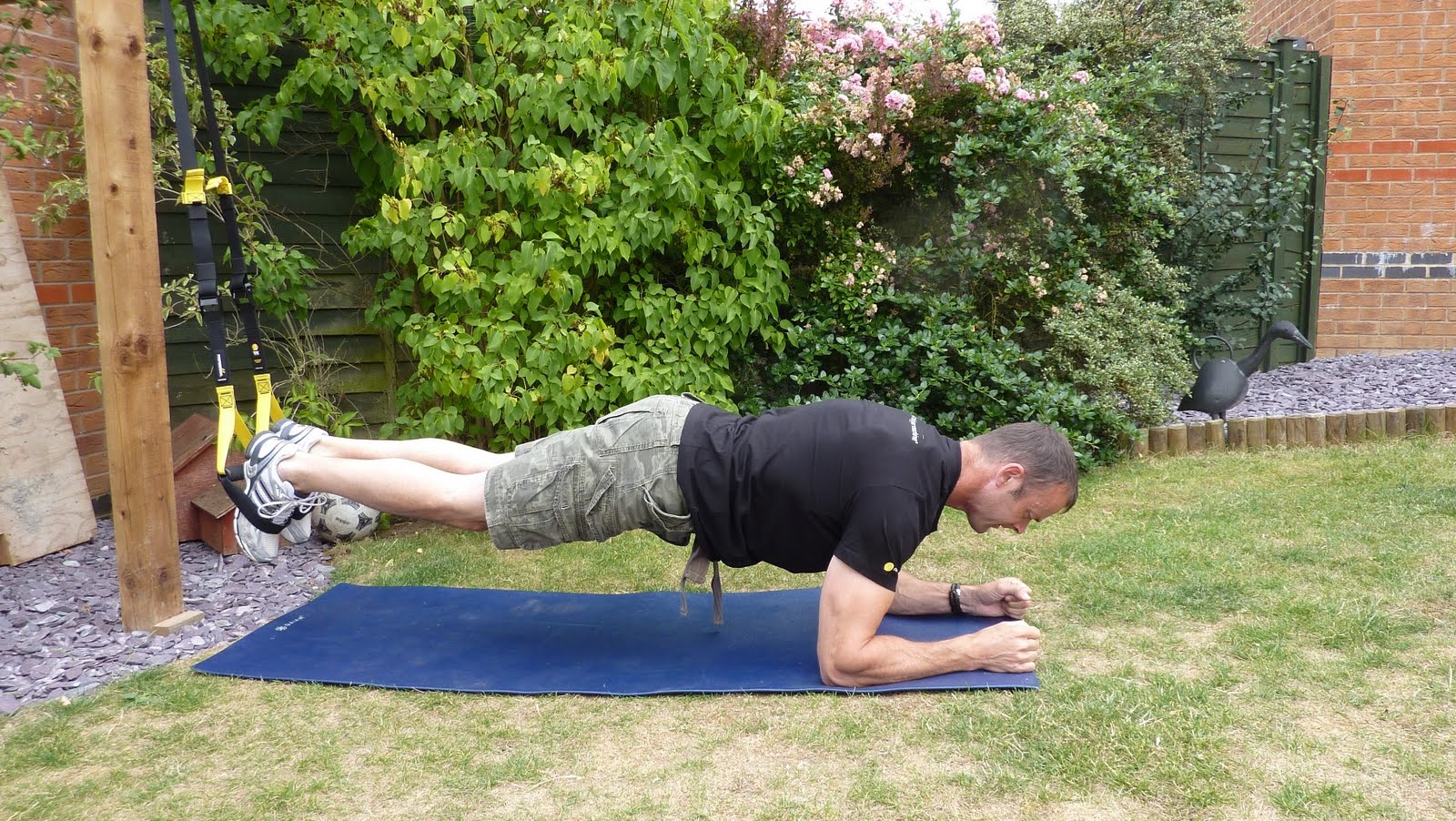 Charlie Butler-Henderson Race prep fitness blog