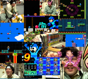 Rockman Corner: Fan-Made Rockman GameCenter CX DVD