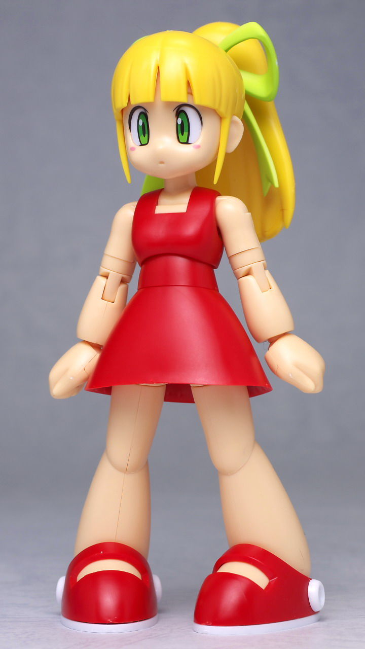 Rockman Corner: Up Close And Personal With Kotobukiya Roll