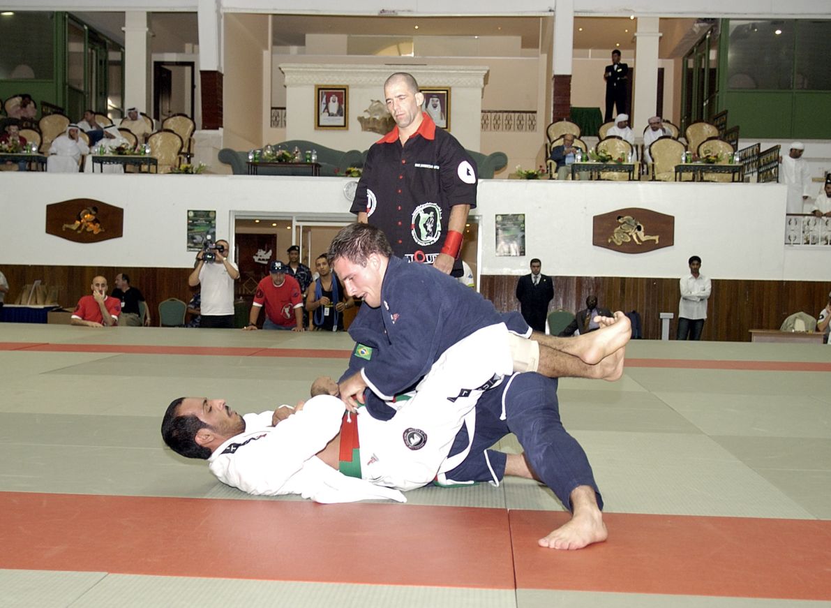 BRAZILIAN JIU-JITSU EVENTS ORGANIZED BY MASTER CARLOS SANTOS: ABU DHABI ...