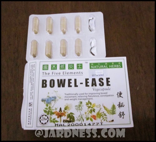 Ubat Sembelit | JARDNESS.com