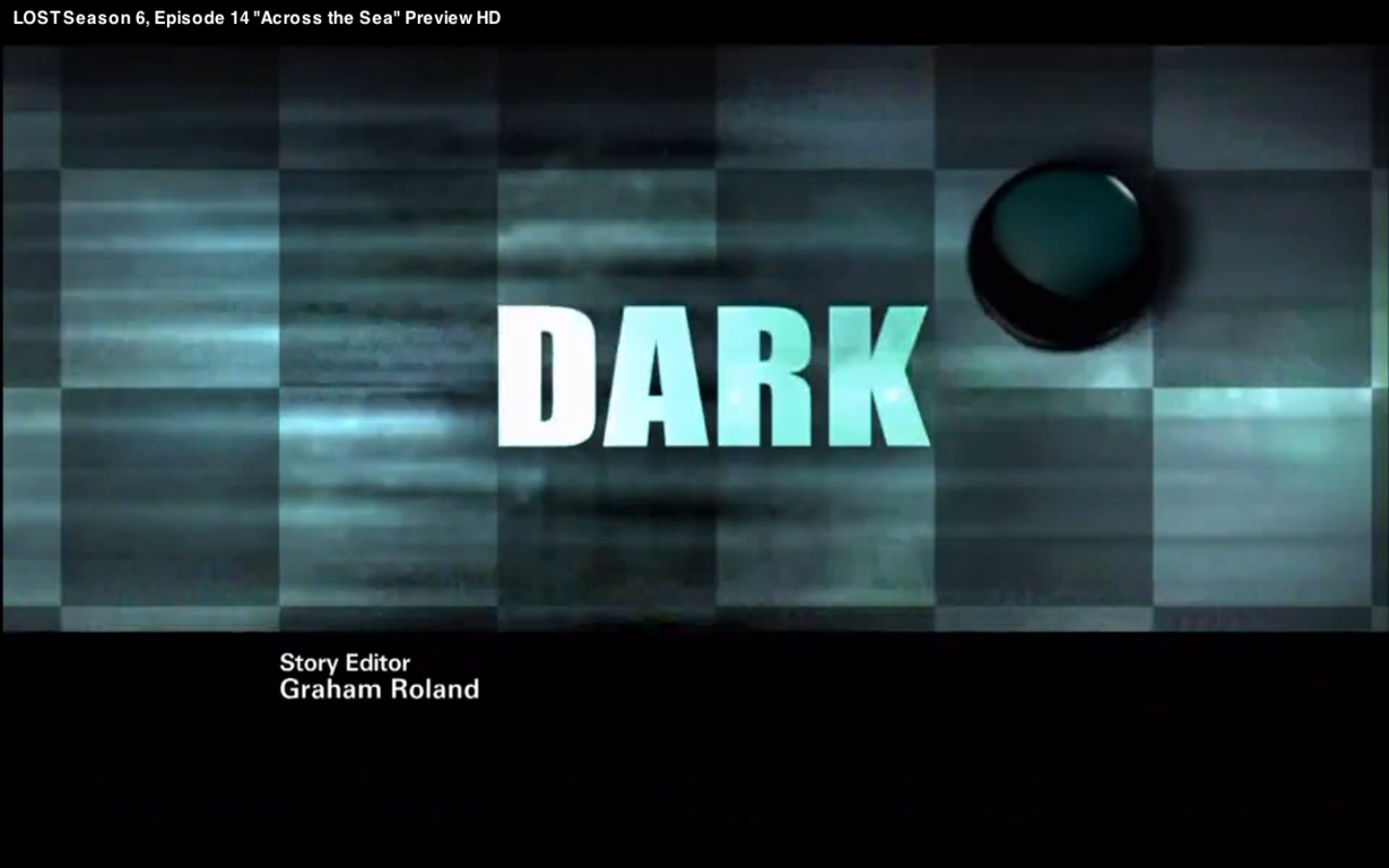 Lost: primo promo ABC per l'episodio 6x15 "Across The Sea" in HQ ...