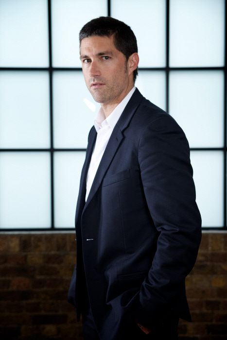 Nuovo photoshoot di Matthew Fox. | Lost In A FlashForward