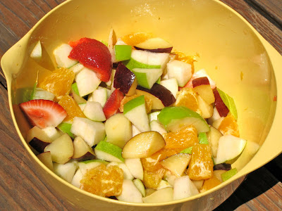 Eat Their Words: The Very Hungry Caterpillar - Hungry Caterpillar Fruit ...