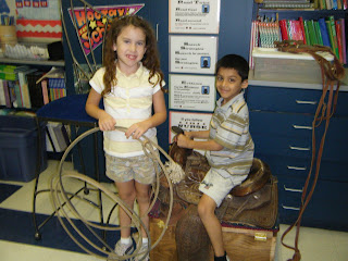 The Tellez Team Blog: Roundup at Rio Ranch