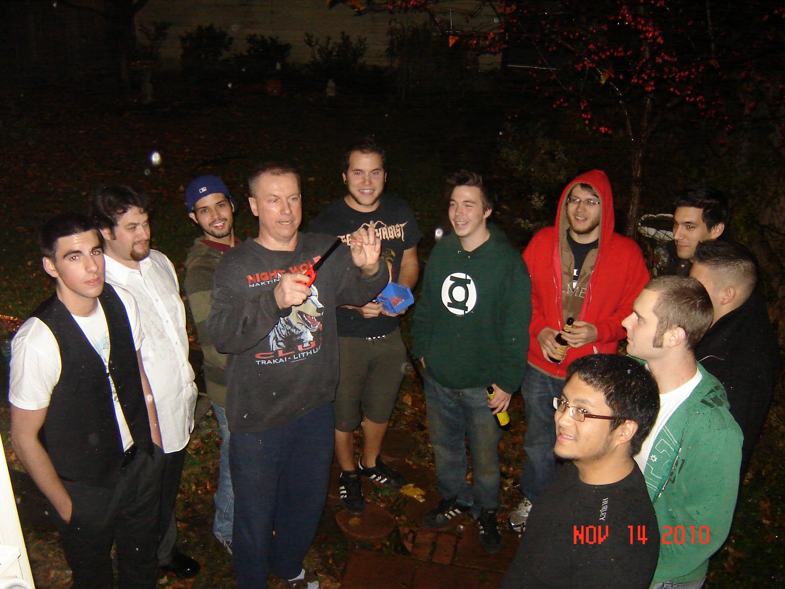 Remembering Maris: Maris's Birthday 2010