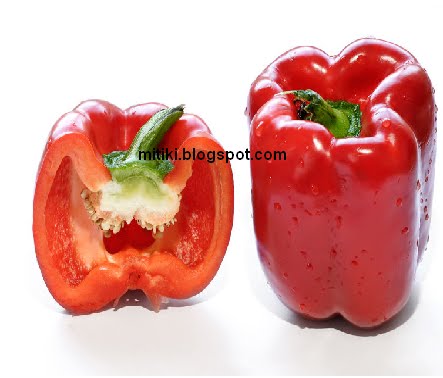 MITIKI -KILIMO KWANZA: KILIMO BORA CHA PILIPILI HOHO