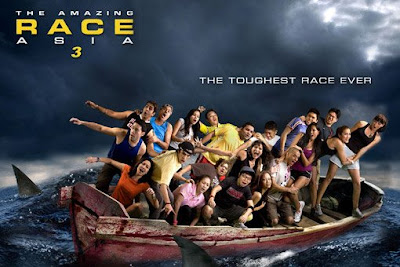 :: FWD ::: Fwd: Photos Galore of Tisha Silang of Amazing Race Asia 3