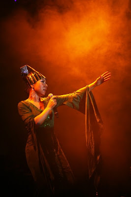 Insooni performs in North Korea · K-POPPED!