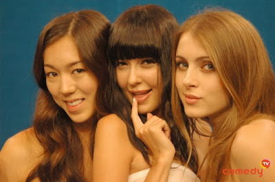 Jamilya and friends play house with Korean bachelors · K-POPPED!