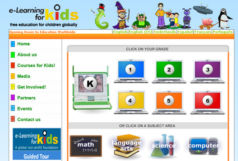 Sirinuch : IDE.611: eLEARNING FOR KIDS