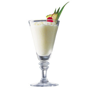 F as in Fun: Killer Pina Colada Recipe