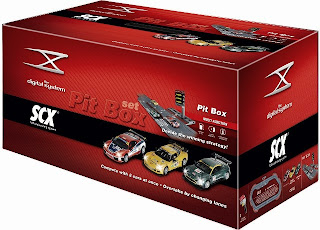 F as in Fun: SCX Digital Slot Car Racing Pretty Much Kicks Ass