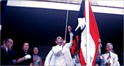 500 años de la Gobernación en Puerto Rico: Don Luis Muñoz Marín