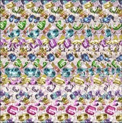 Macam - Macam cara Melihat gambar "STEREOGRAM"