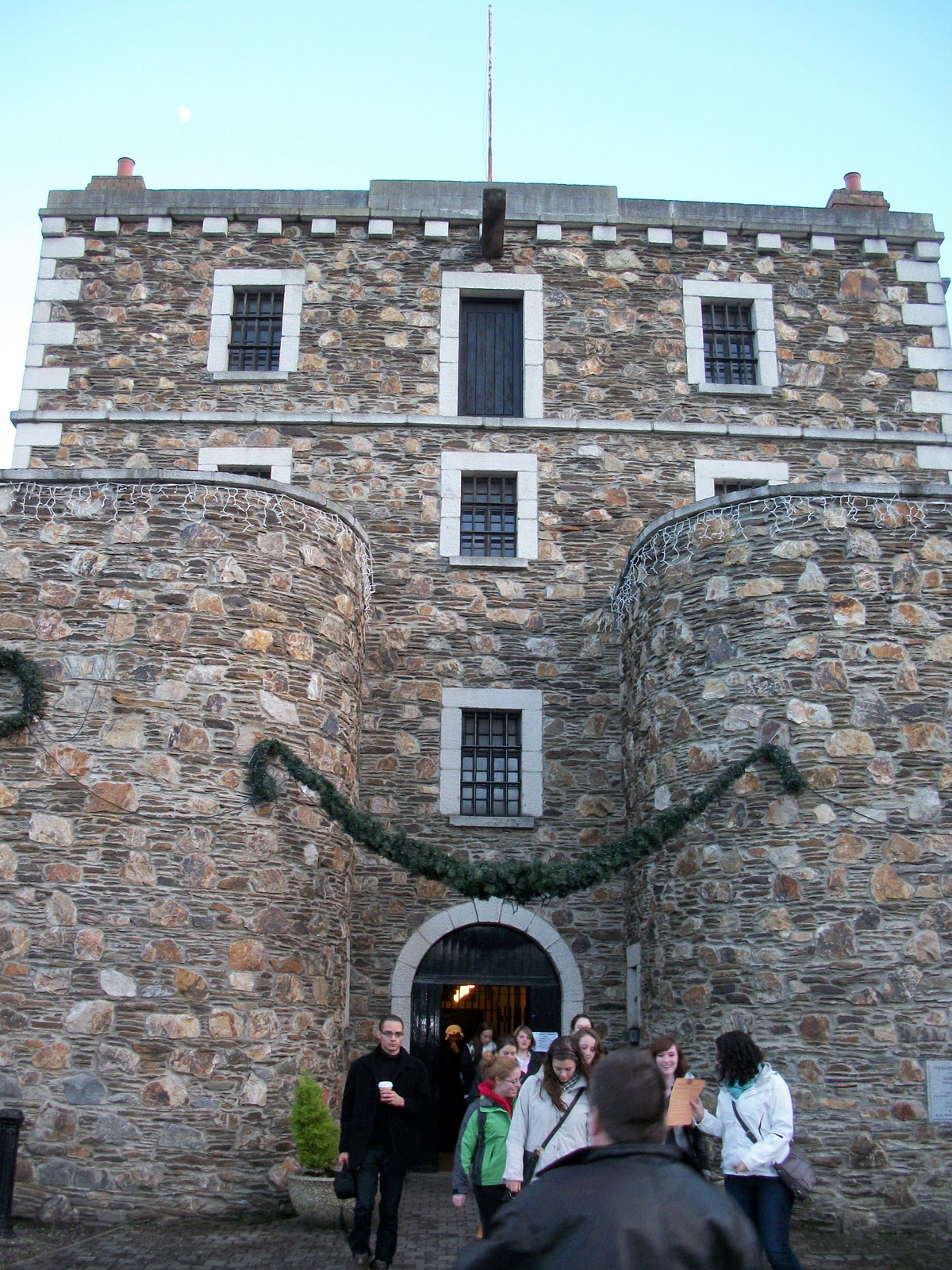 Jared in Dublin: The Longest Day