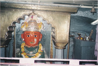 Anil Kshatriya: Renuka Devi- Chandwad