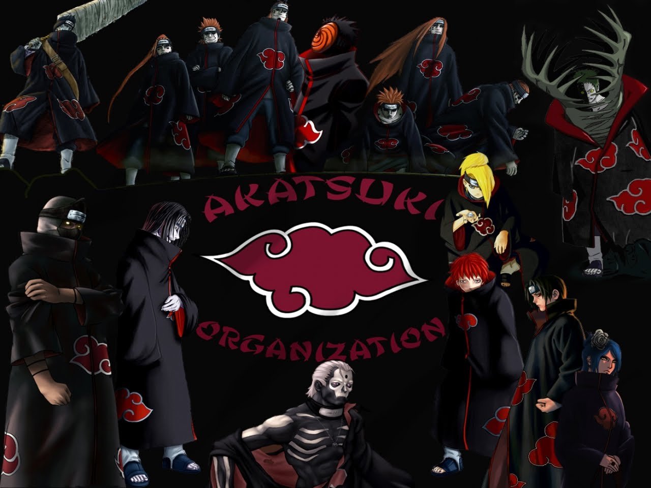 Naruto: Akatsuki