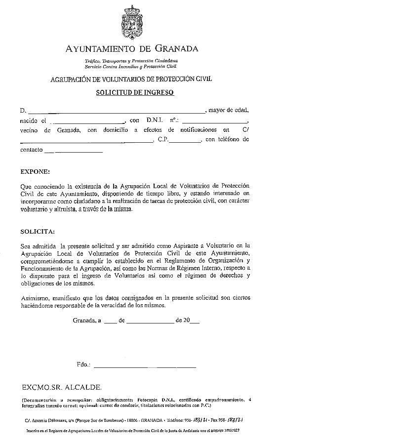 instancia: instancia