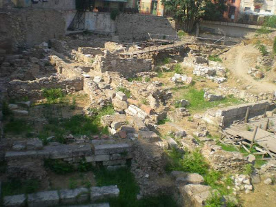 Pasarangas: Las pinturas de la Stoa Poikile