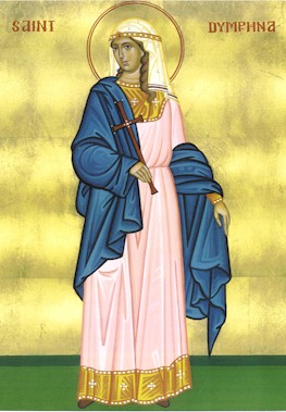 Bridget's Fire: Coptic Christian Spells