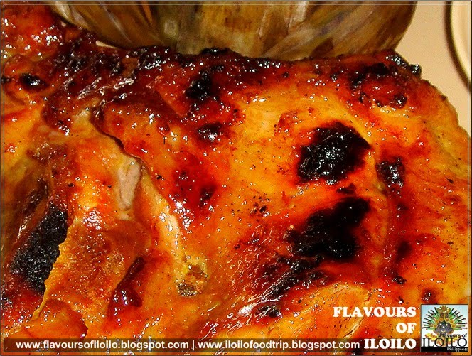 It ended at Mang Inasal