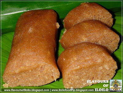 A native (foods) welcome in Guimaras