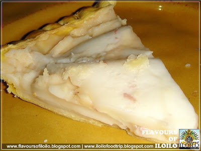 Nang Palang's buko pies