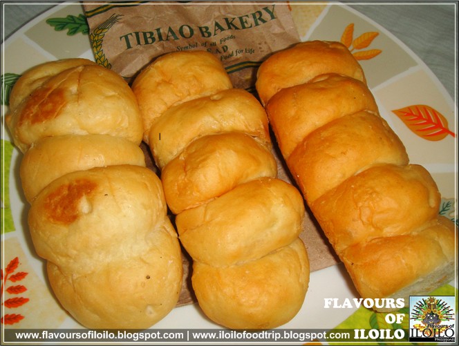 Teren-teren from Tibiao Bakery