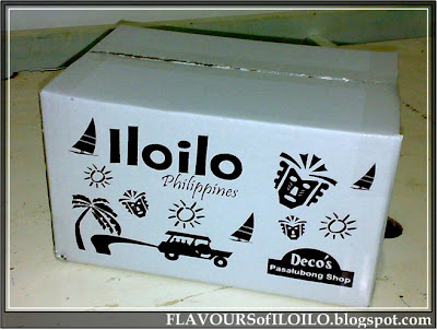 DECO's Pasalubong shop