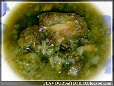 Ubad, kadyos kag manok