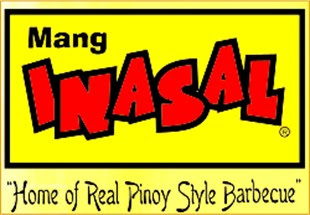 Mang Inasal ..... kumbinsing!