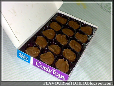 Curly Tops: Then and now