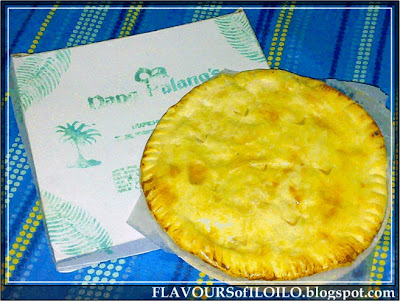 Nang Palang's Buko Pie: A personal trip
