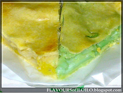 Flavoured buko pies from Nang Palang's