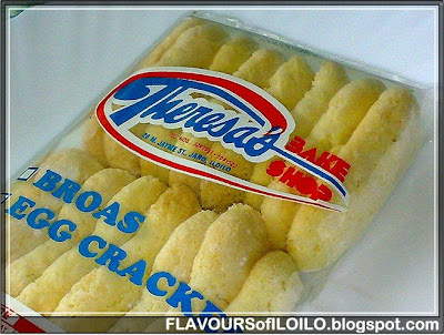 Broas from Theresa's Bakeshop