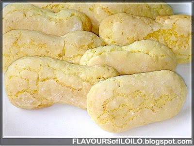 Broas from Theresa's Bakeshop