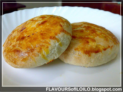 Hopia monggo by Dainty House