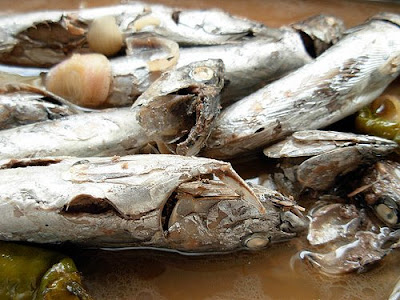 Pinamalhan: Paksiw made "dry"