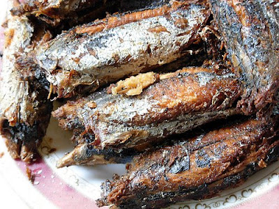 Pinamalhan: Paksiw made "dry"