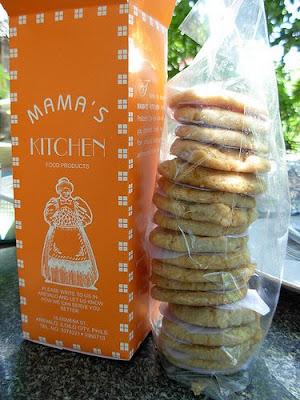Mama's Kitchen: Chewies, crunchies and more