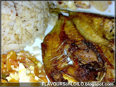 Pinakas combo for breakfast