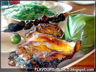 Mang Inasal: Truly "Kumbinsing!" | FLAVOURS OF ILOILO