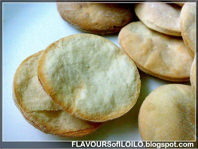 Paborita biscuits from Tibiao Bakery