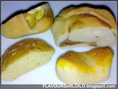 Podpod: Toasted "leftover" breads